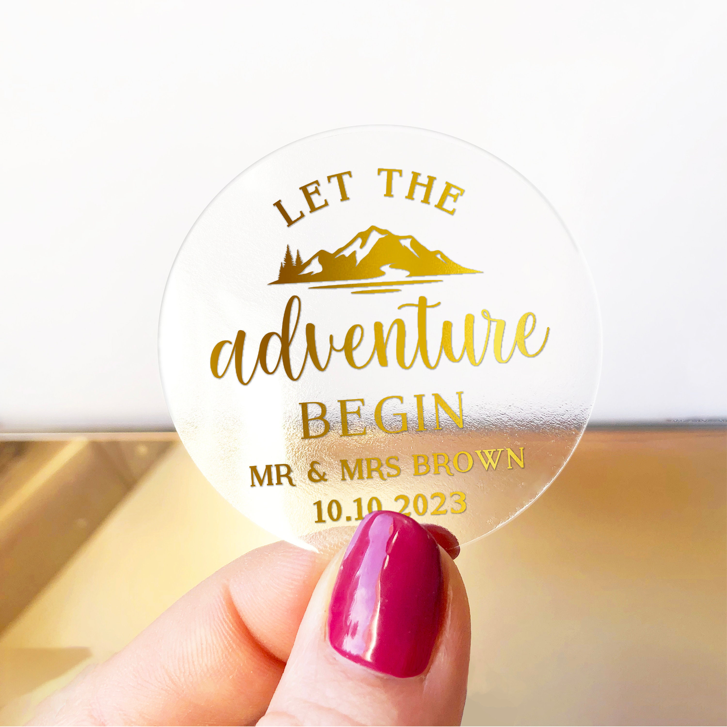 Let the adventure continue - Etsy France