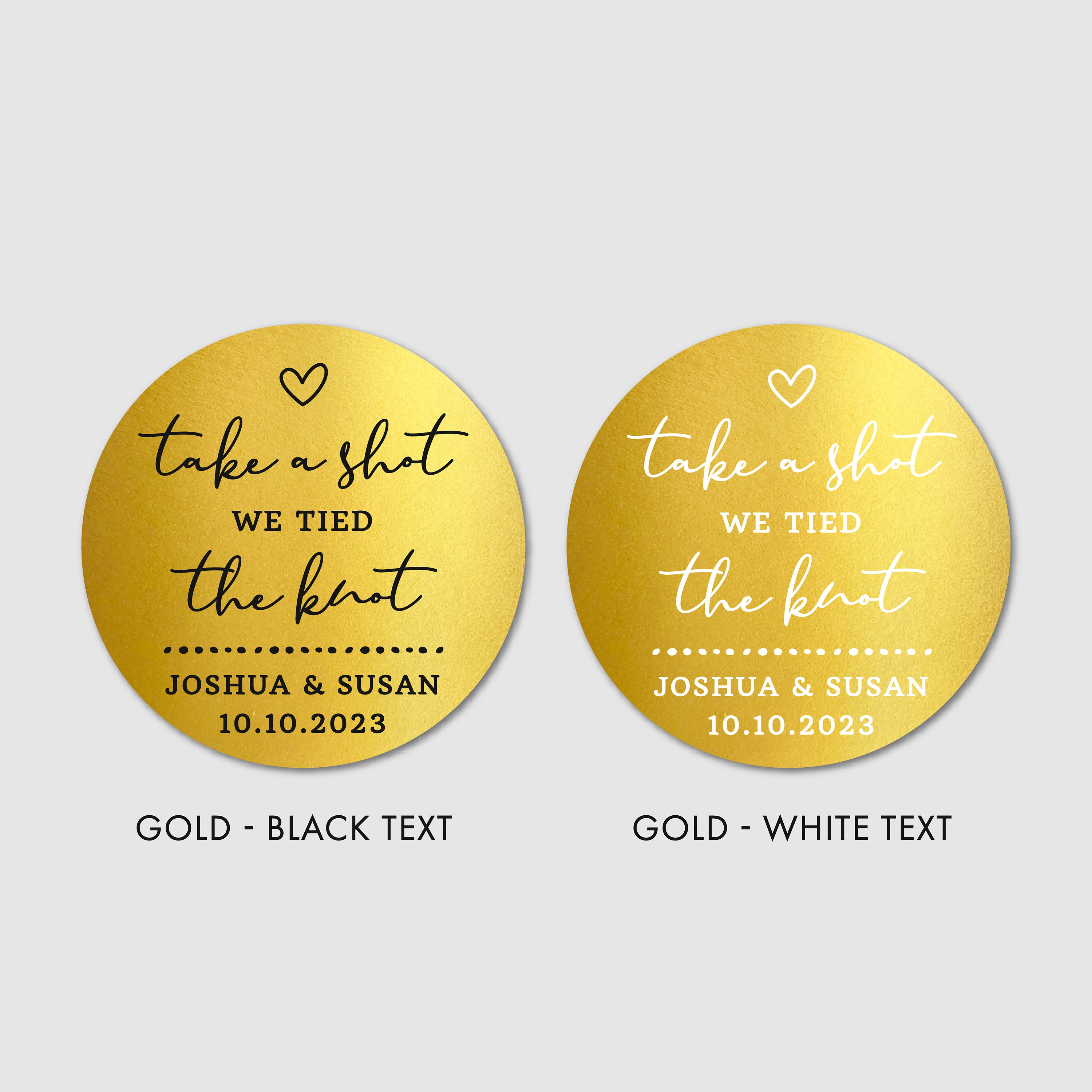 Custom Wedding Stickers Labels for Wedding Favors Wedding | Etsy