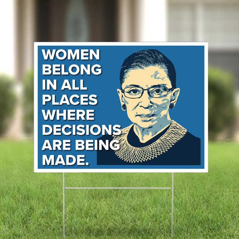 Political Yard Signs - Etsy