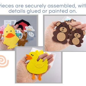 Felt Board Stories 3 Pack: Old Macdonald Had a Farm, Five Little Ducks ...