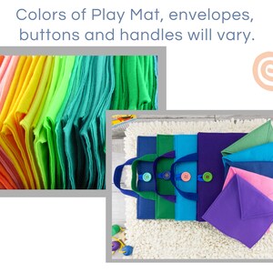 Goldilocks, 3little Pigs 3 Billy Goats Felt Board Story Gift Bundle 3 ...