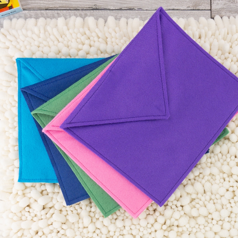 Felt Envelope - Etsy