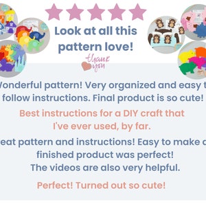 Five Friends Felt Board Pattern: Multicultural Kids Circle Time (PDF ...