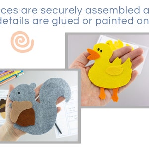 Five Little Ducks and Five Little Acorns Teacher Two Pack, Preschool ...