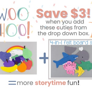 Fruit & Rainbow Stew Flannel Board Circle Time Song, Fruit Song W ...