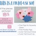 Five Pigs Flannel Board Song for Preschool Circle Time, Kindergarten ...