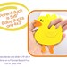 5 Little Ducks 4-in-1 Felt Board Song for Library Storytime Preschool ...