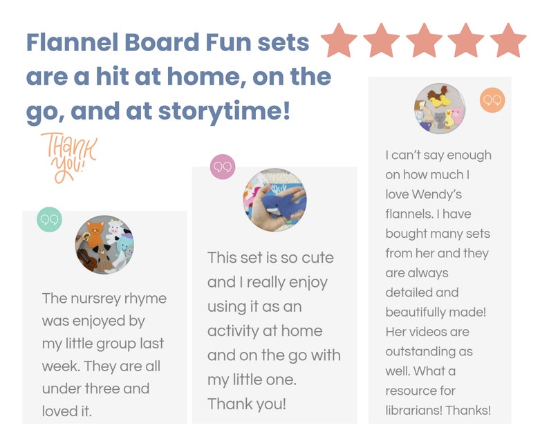 Goldilocks 3little Pigs 3 Billy Goats Felt Board Story Gift - Etsy