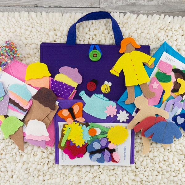 Felt Ice Cream - Etsy