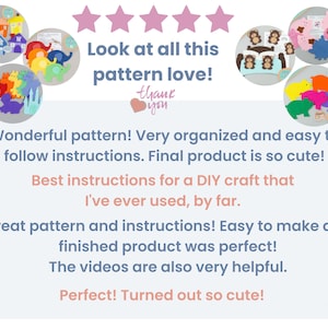 Little Mouse Felt Board Story Pattern: Preschool Circle Time Color ...