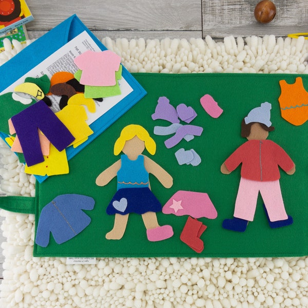 Felt Board Sets - Etsy