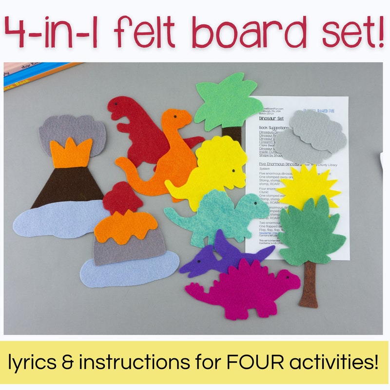 Felt Board Sets - Etsy