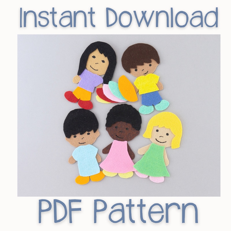 FlannelBoardFun - Etsy