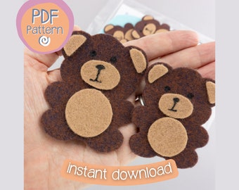 Little Mouse Hide and Seek Colors Colours Game Felt Board Set - Etsy