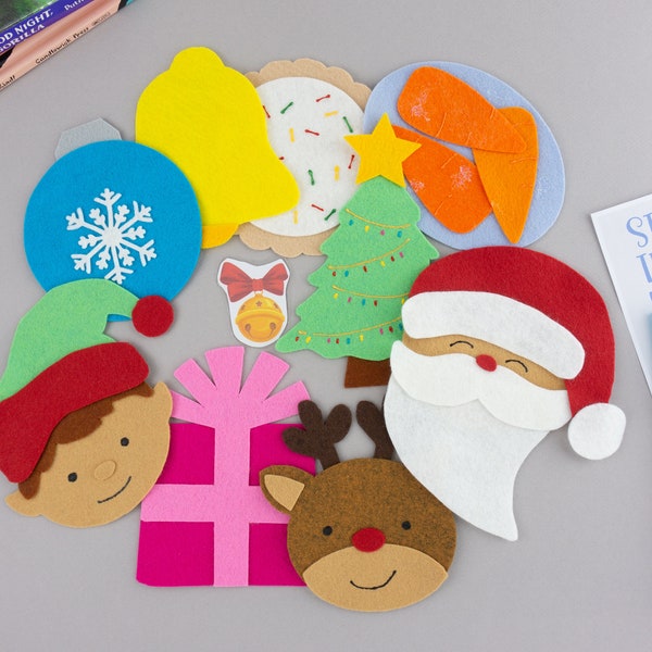 Tree Felt Board - Etsy