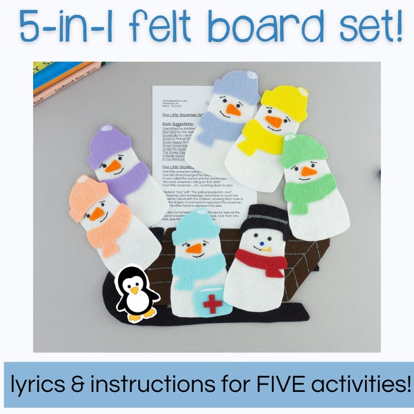 Preschool Felt - Etsy