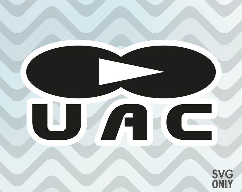 Classic UAC Doom Logo Emblem Svg File for Cutting Machines - Etsy Canada