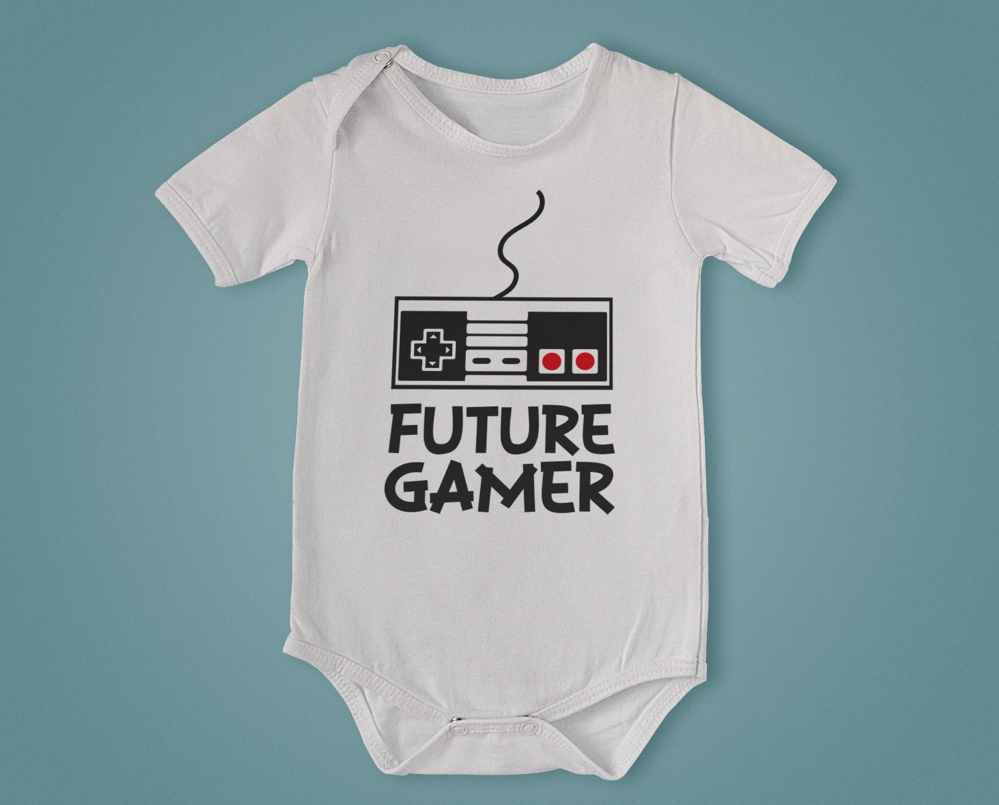 Future Gamer SVG - Etsy