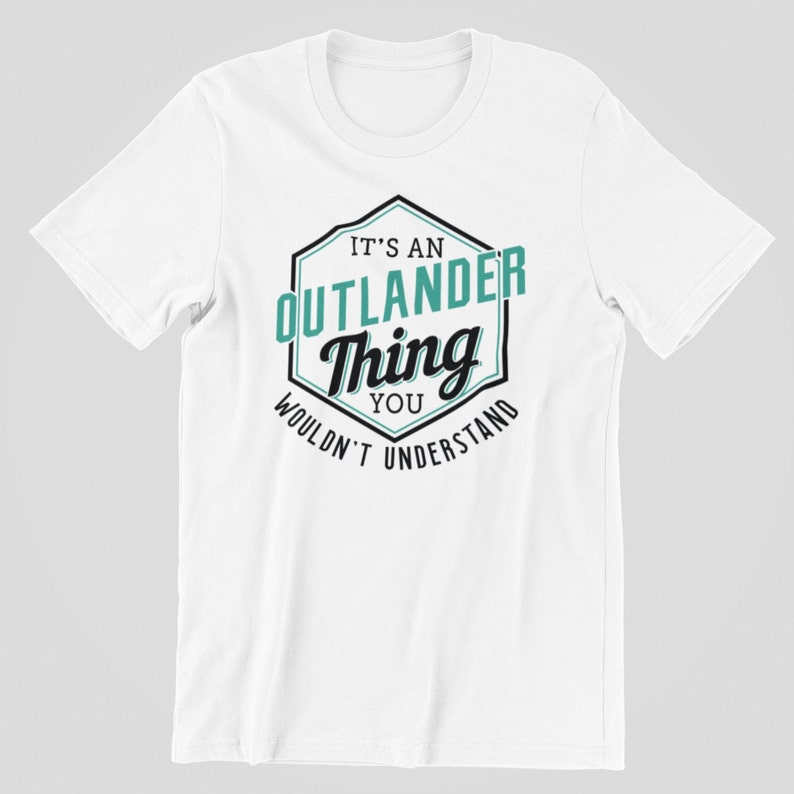 Its an Outlander Thing SVG Cutting File - Etsy