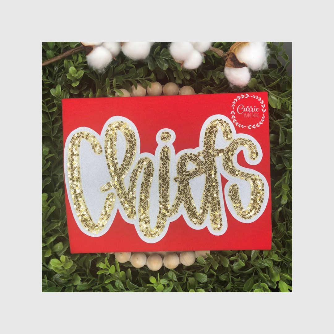 Game Day Team Spirit Chiefs Shirt - Etsy