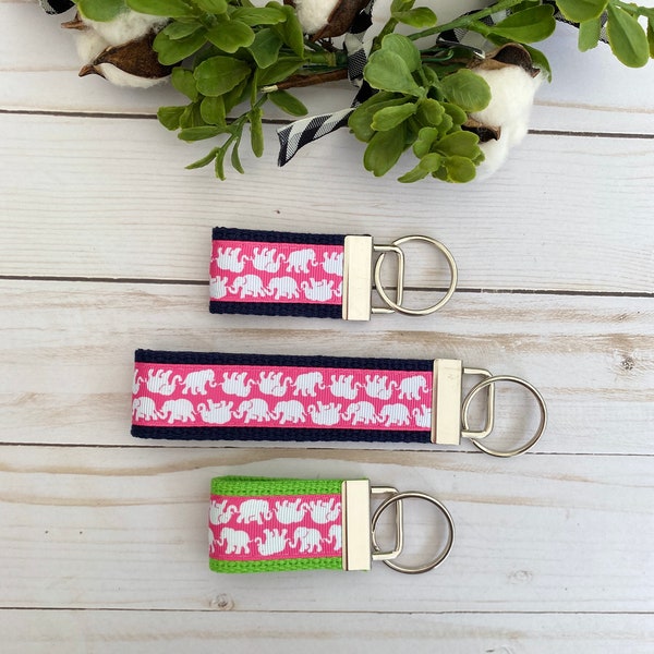 Preppy Lanyard - Etsy