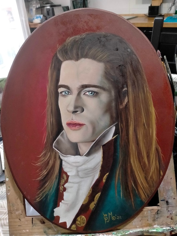 Brad Pitt Louis De Pointe Du Lac