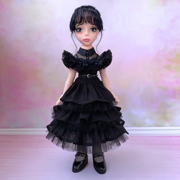 Gothic Doll - Etsy