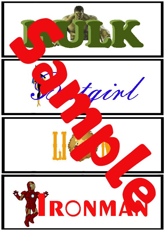 Face Painting Signs Words Board JPEG Festivals Events Print Your Own A4 ...