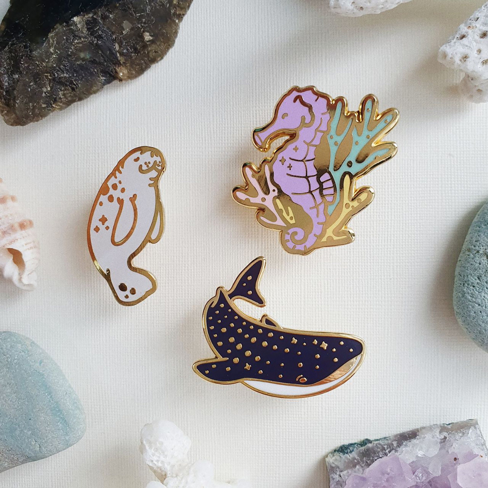Whale Shark Pin Ocean Lover Hard Enamel Pin Whale Lovers - Etsy Singapore