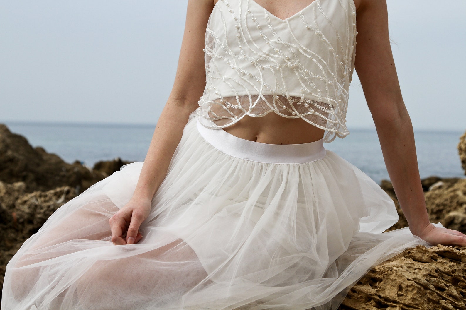 Wedding Dress Separates, Bridal Separates, Two Piece Wedding Dress ...
