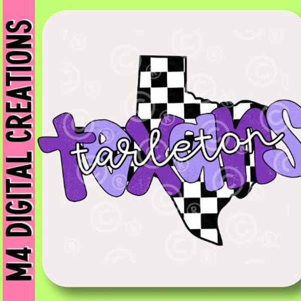 Tarleton - Etsy