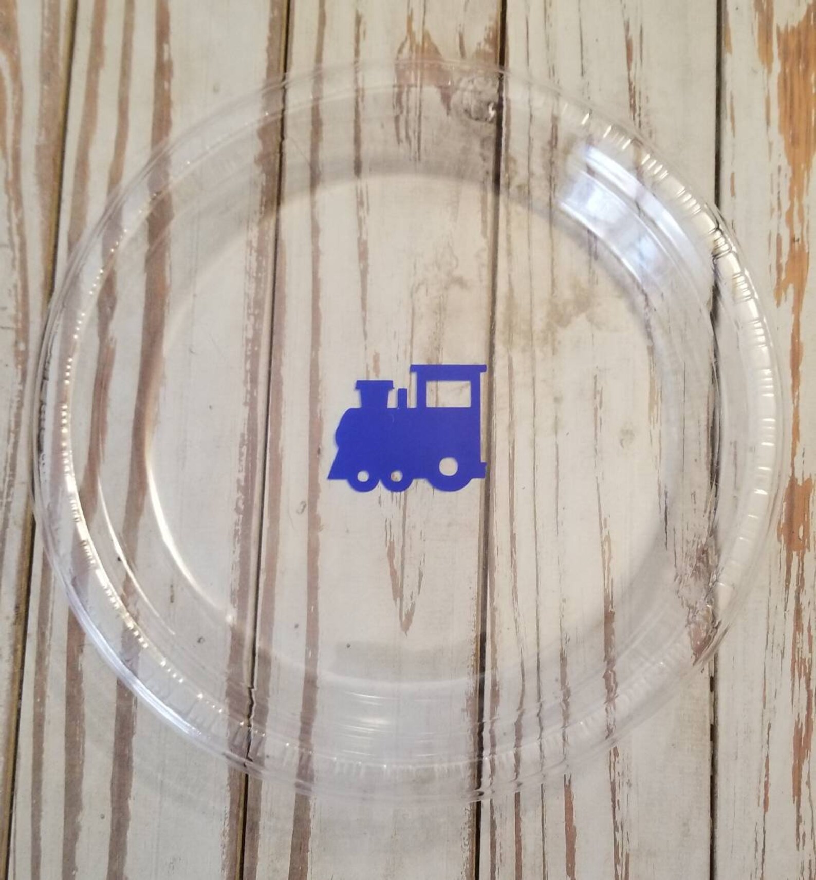 Train Plates, Cups and Napkins, Train Birthday Party, Train First ...