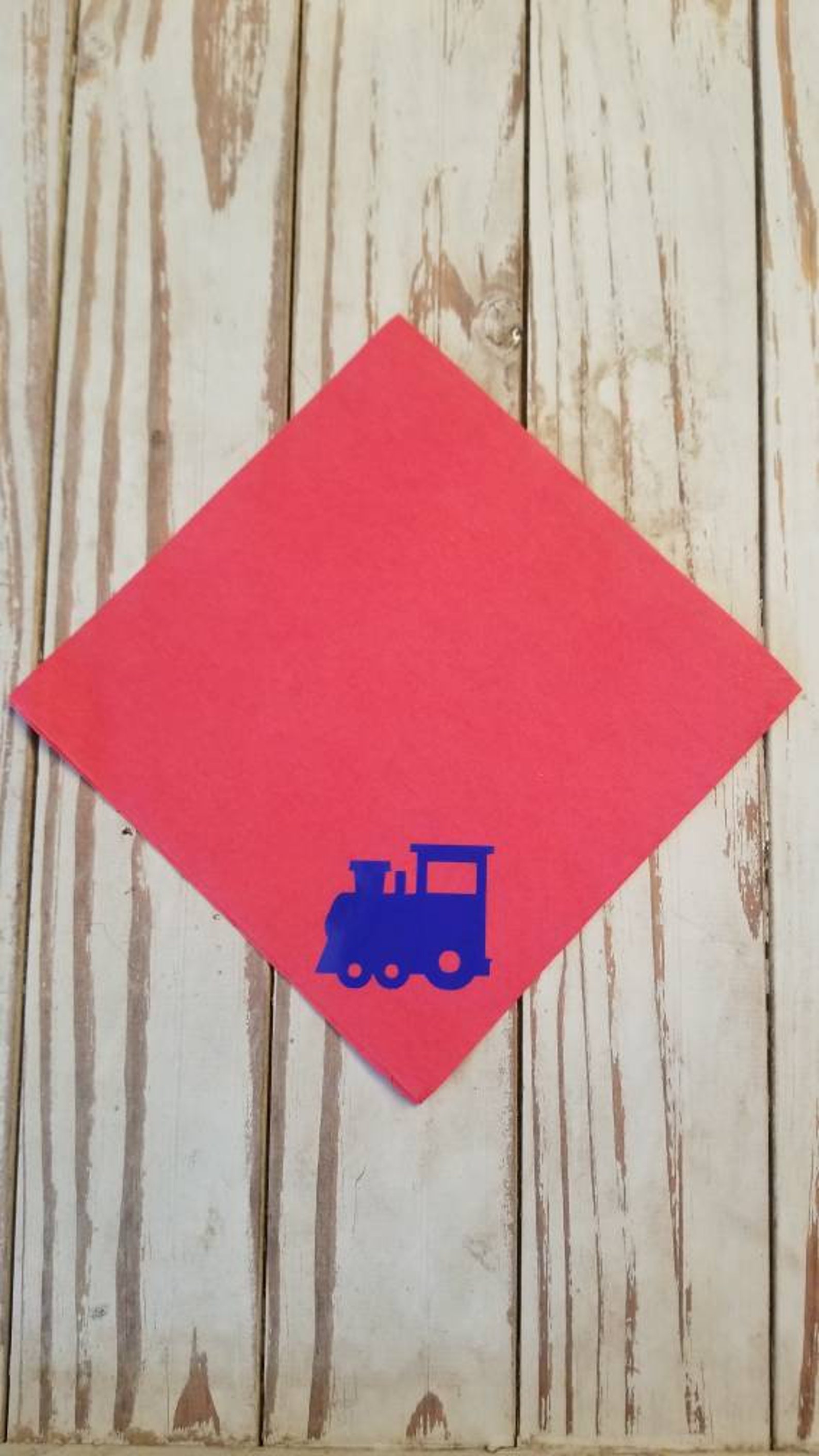 Train Plates, Cups and Napkins, Train Birthday Party, Train First ...