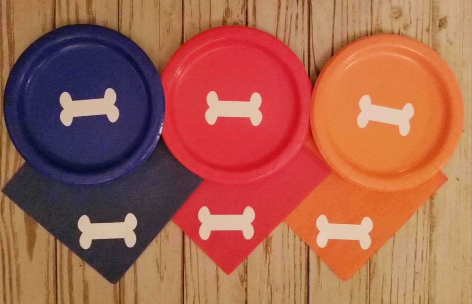 Puppy dog party puppy dog plates cups and napkins dog | Etsy