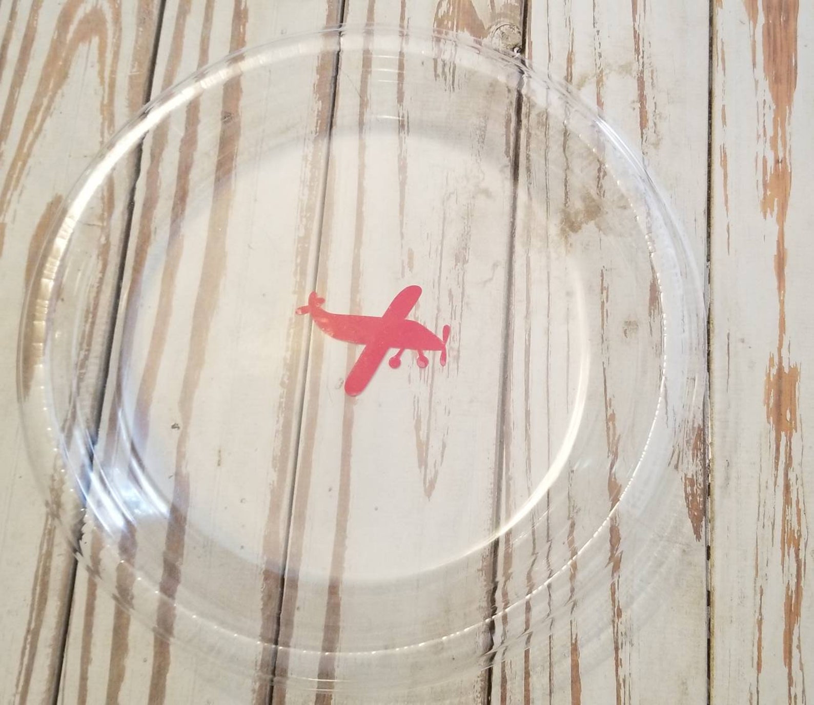 Airplane Plates Cups and Napkins Airplane Baby Shower - Etsy