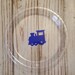 Train Plates, Cups and Napkins, Train Birthday Party, Train First ...