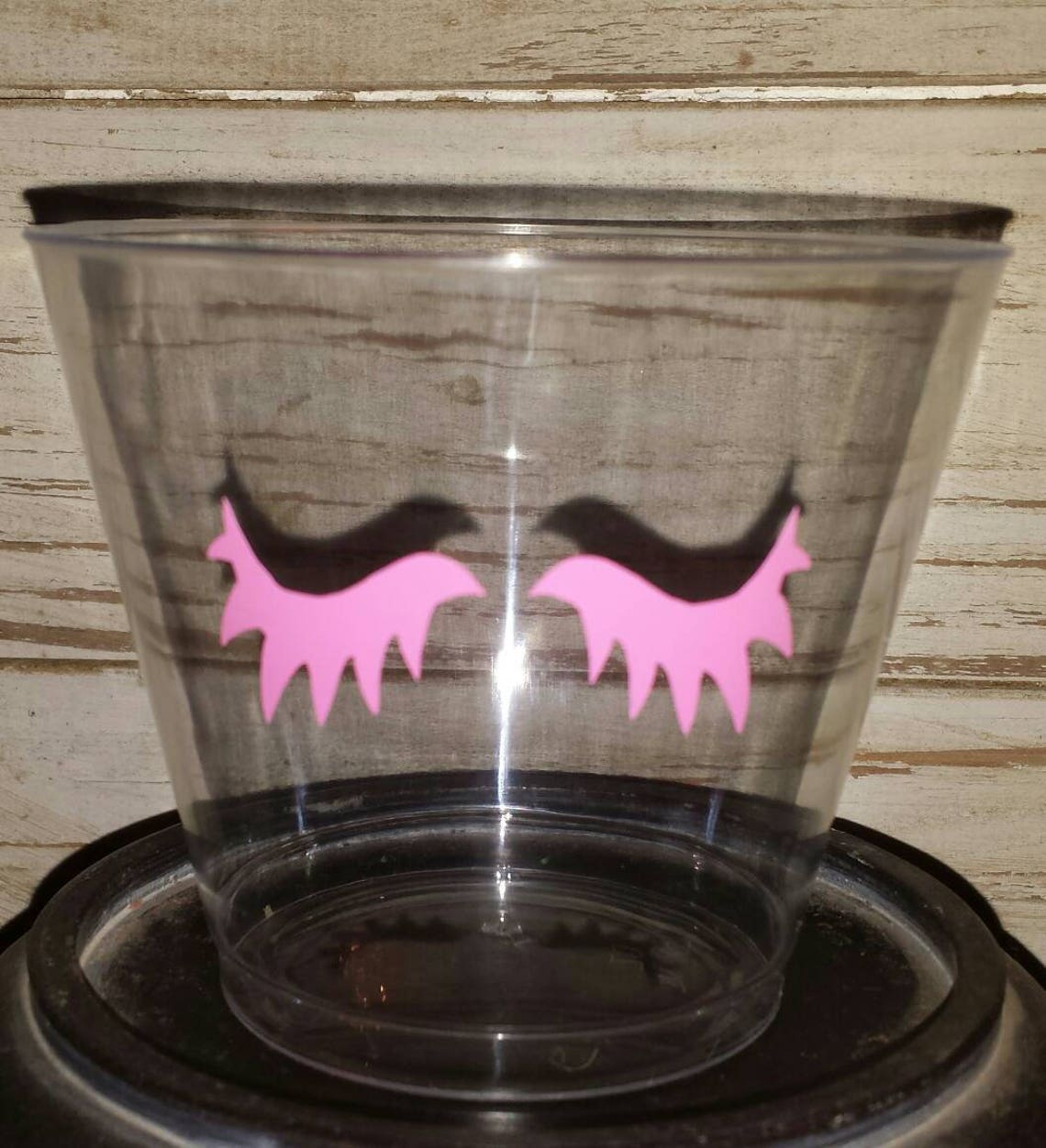 Lash or Stash 9 Oz Cups, Party Favor Cup, Gender Reveal Cup, Boy or ...