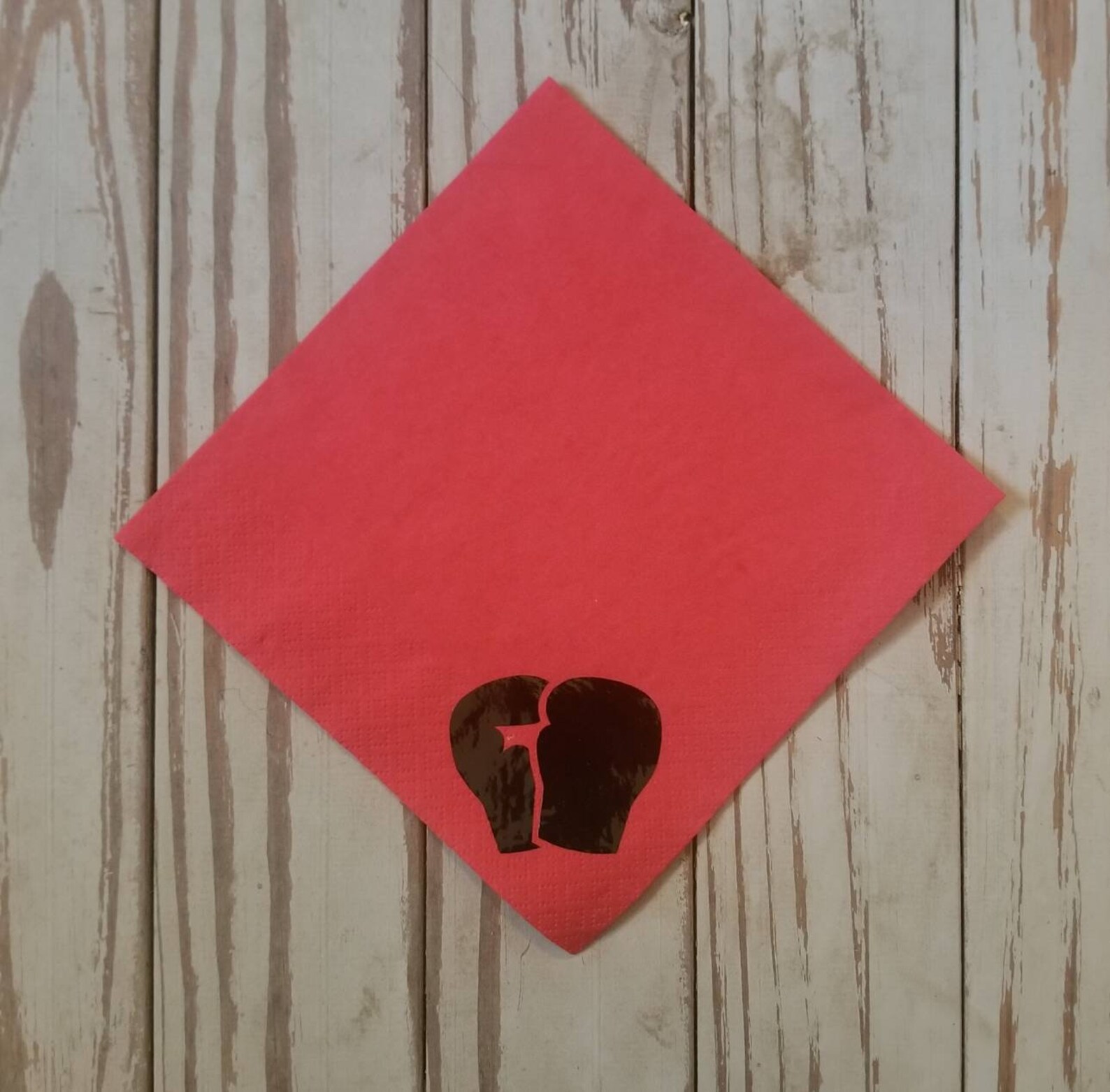 Boxing Plates Cups and Napkins Boxing Birthday Party Boxer | Etsy