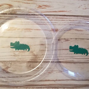 Alligator Party Plates, Cups, Alligator Napkins, Alligator Shower ...