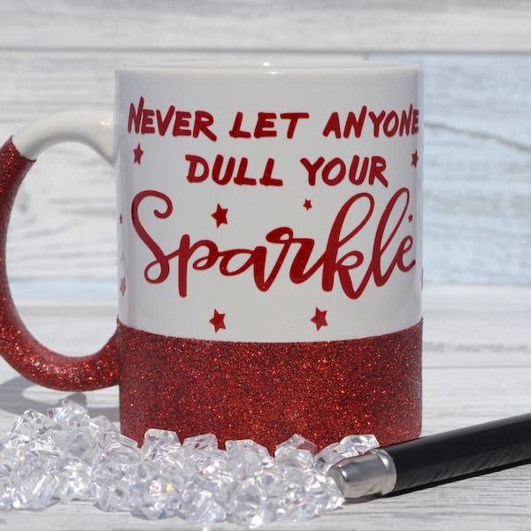 Inspirational Mug - Etsy