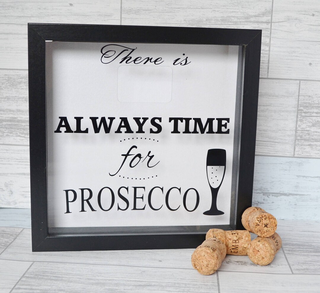 Prosecco Gift, Champagne Gifts, Champagne Cork Holder, Wine Lovers Gift ...
