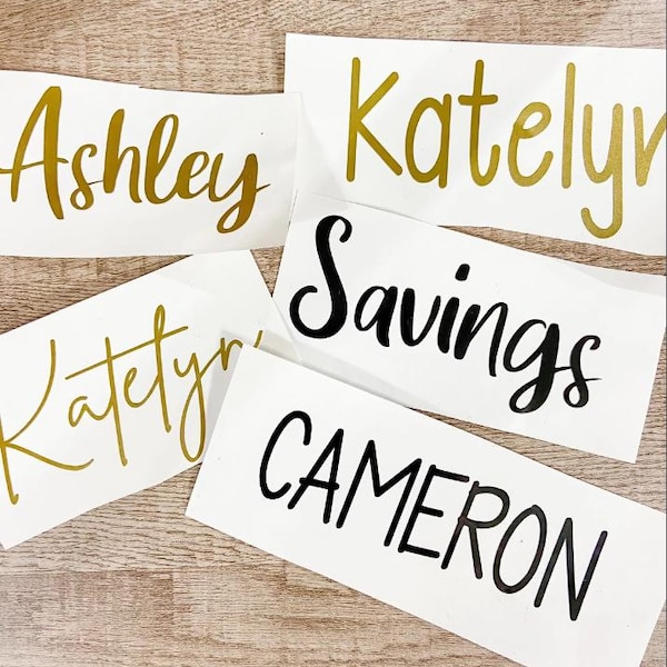 Photo Album Labels - Etsy