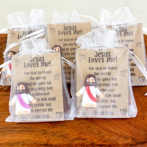 Pocket Jesus, Little Baby Jesus, Church Gift, Religious Gift, Easter ...