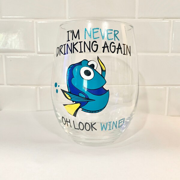 Finding Nemo Dory - Etsy