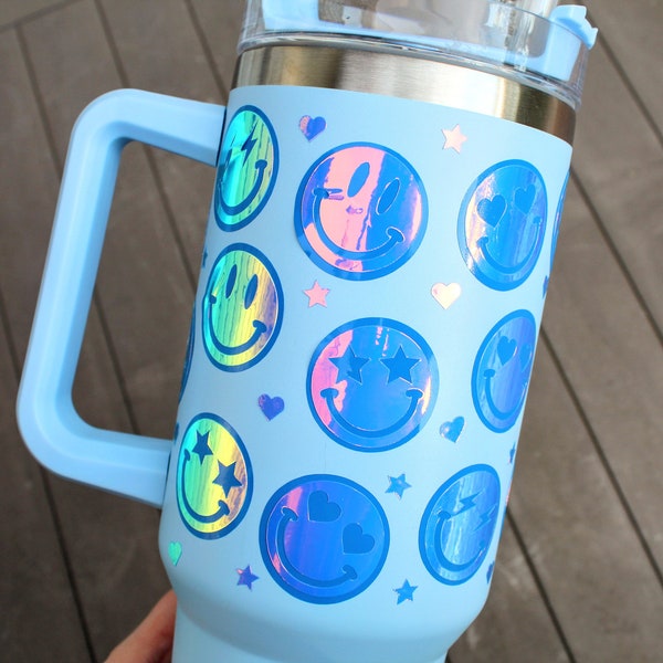 Stanley Dupe Topper - Etsy