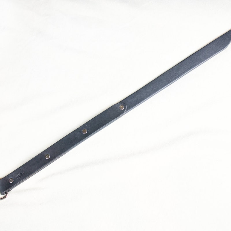 Leather Punishment Strap - Etsy