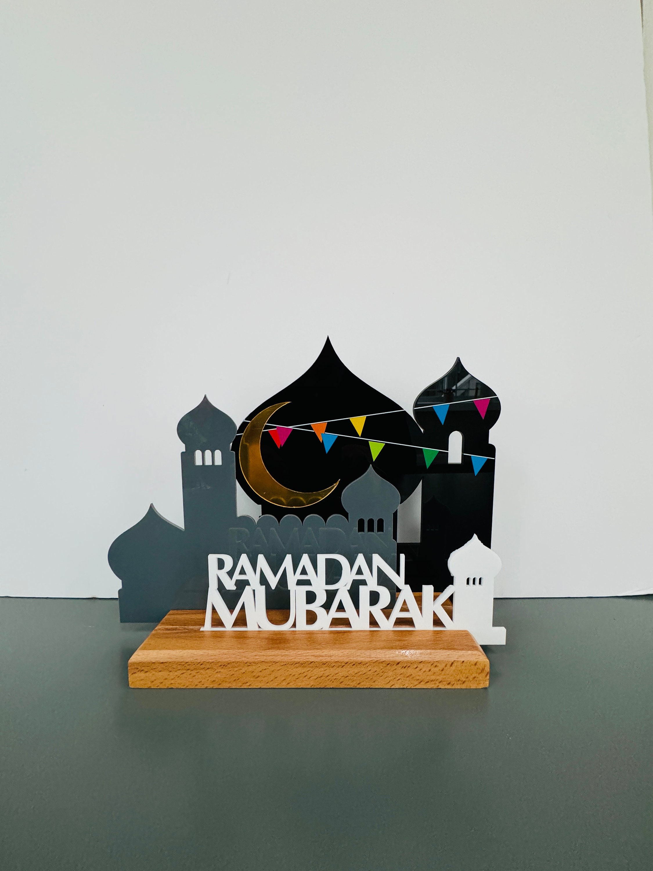 Ramadan Trio Display - Etsy