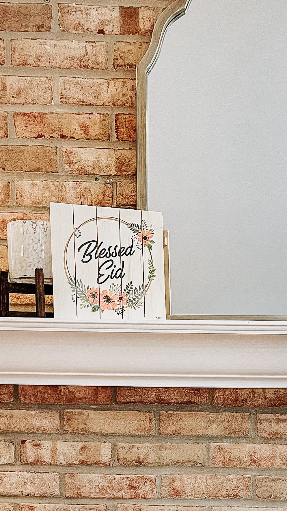 Blessed Eid Display | Etsy