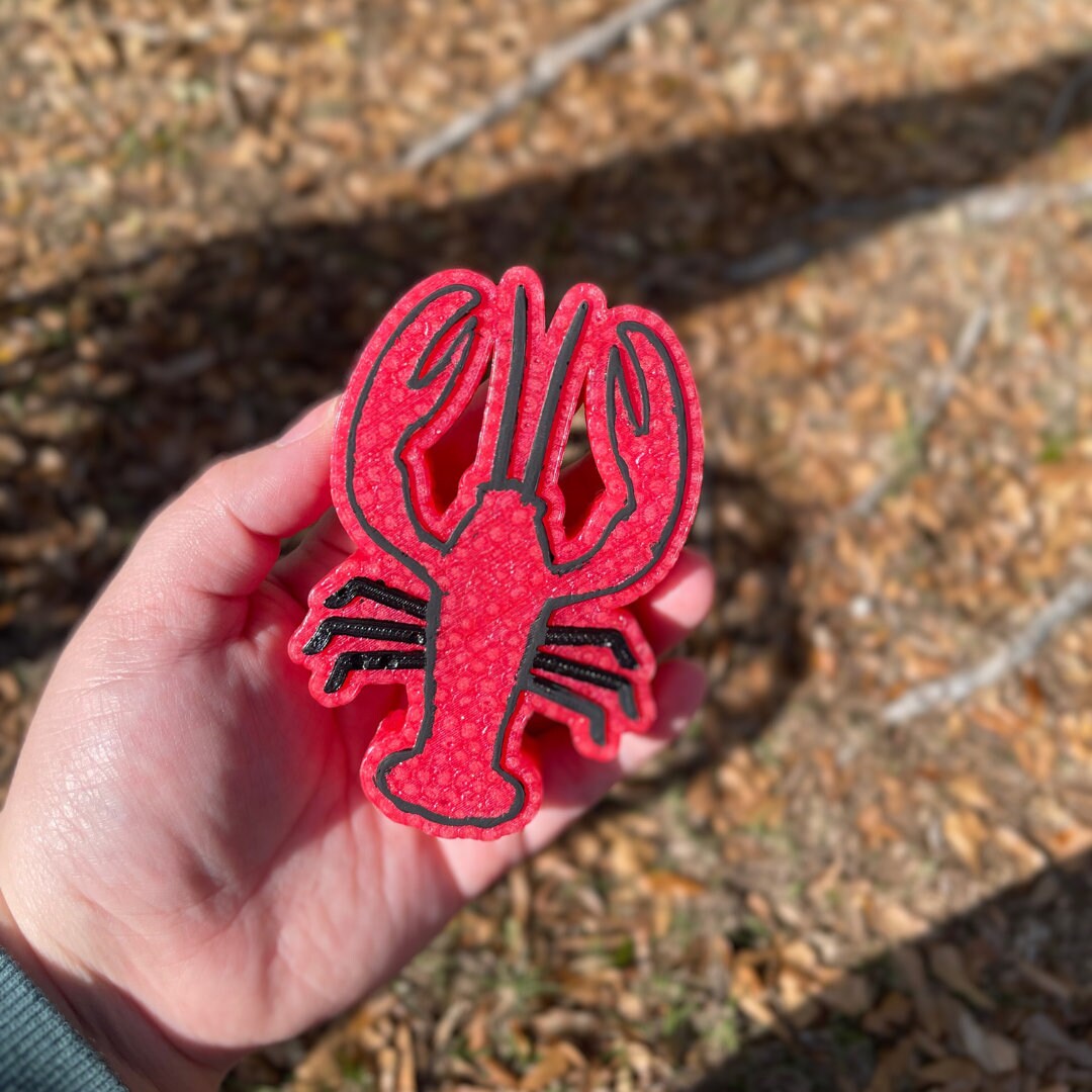Crawfish Car Freshie - Etsy