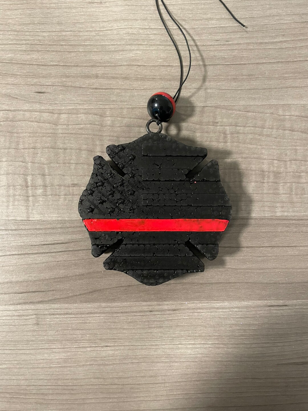 Thin Red Line Freshie - Etsy